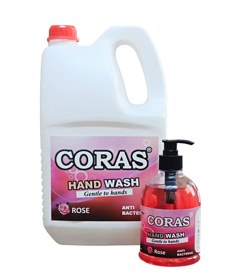 Cleaners - Coras INC
