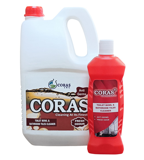 Cleaners - Coras INC