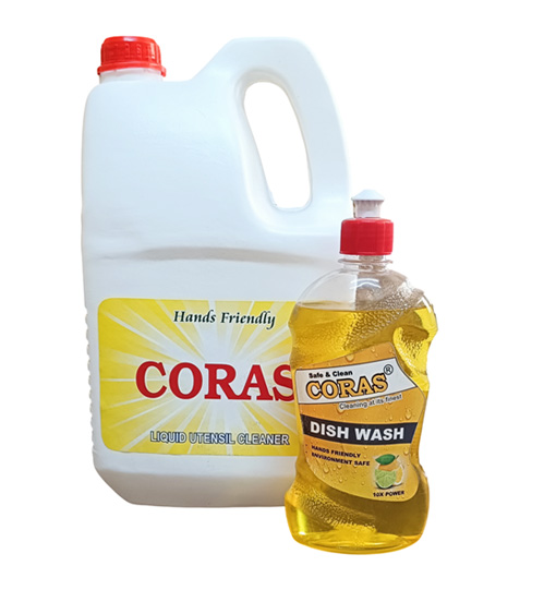 Cleaners - Coras INC